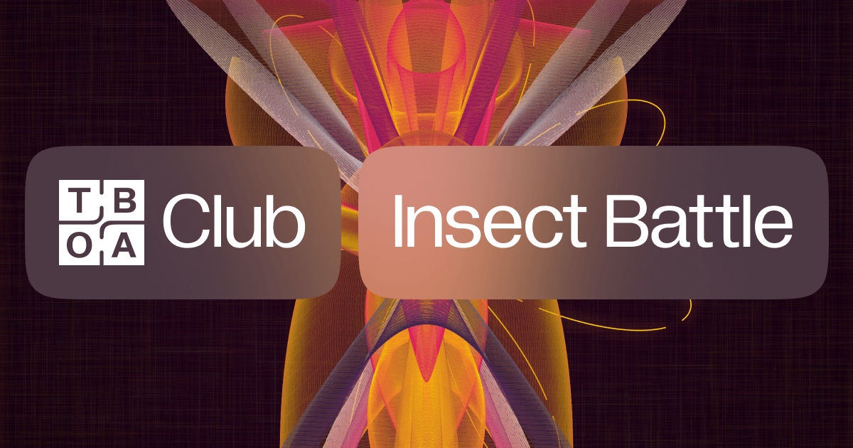 On-chain NFT platform | Insect Battle